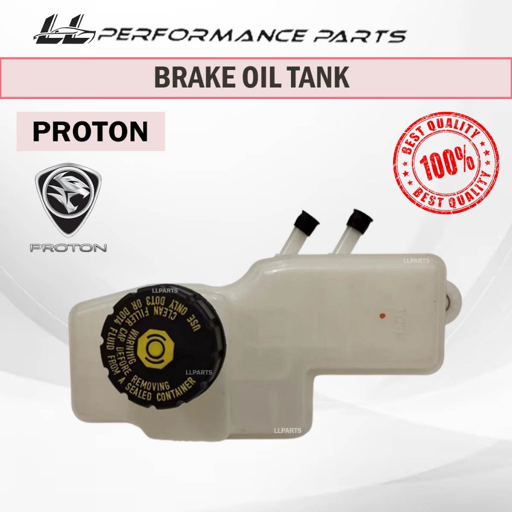 Proton Brake Oil Tank Tangki Minyak Tangki Brek Brake Pump Oil Tank ...