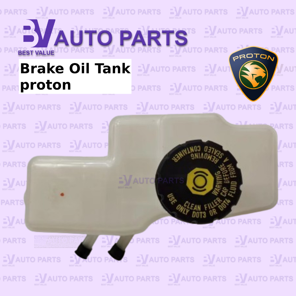 ORIGINAL PROTON BRAKE OIL TANK TANGKI Minyak Tangki Brek Brake Pump Oil ...