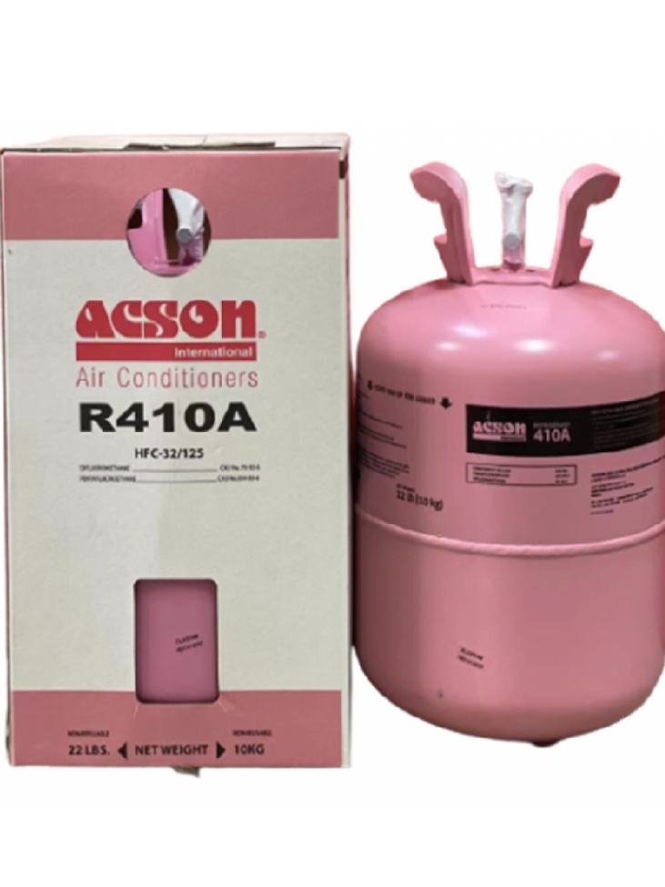ACSON Refrigerant Gas/Gas Aircond R410A/R32 | Shopee Malaysia