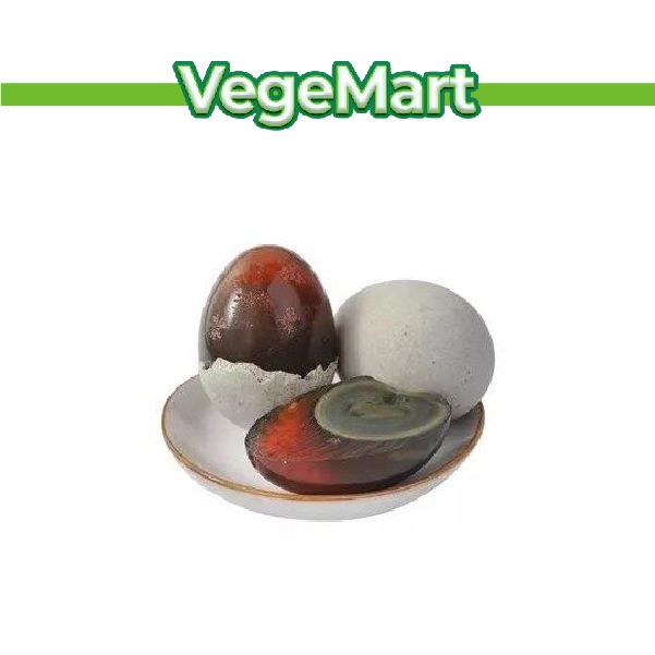 [Fresh Egg] Chicken Century Egg Telur Padi Ayam 4nos | Shopee Malaysia