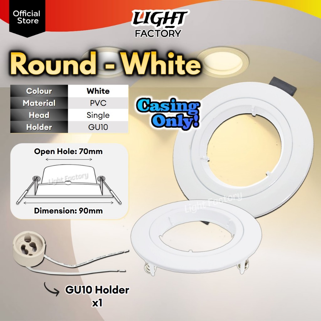 🔥HOT🔥LED Recessed Eyeball 3W | 7W LED Spotlight Recessed Light Recessed ...