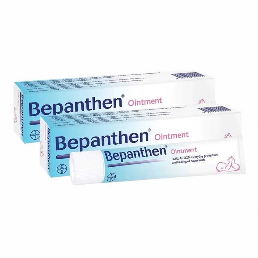 Bepanthen Ointment Dual-Action( Ruam /Gatal/Eczema) 30g | Shopee Malaysia