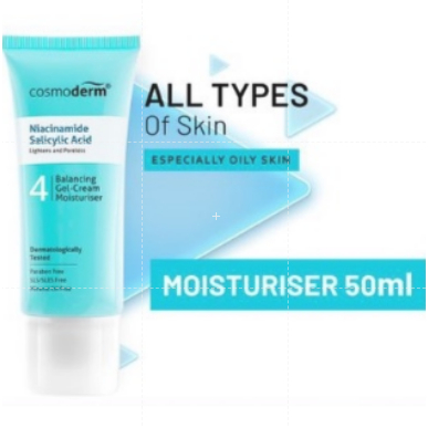 [REDUCED TO CLEAR - SAMPLE PACK] COSMODERM NIACINAMIDE SALICYLIC ACID ...