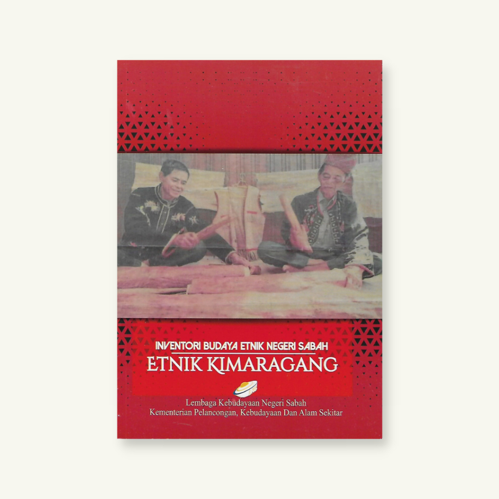 ETNIK KIMARAGANG | Inventori Budaya Etnik Negeri Sabah | Bundusan Books ...