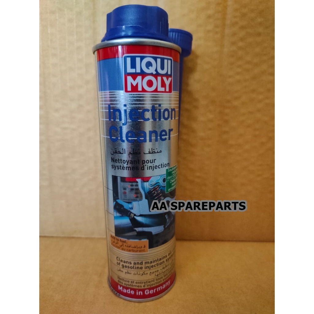 Liqui Moly Fuel Injection Cleaner 300ml (100% original) | Shopee Malaysia