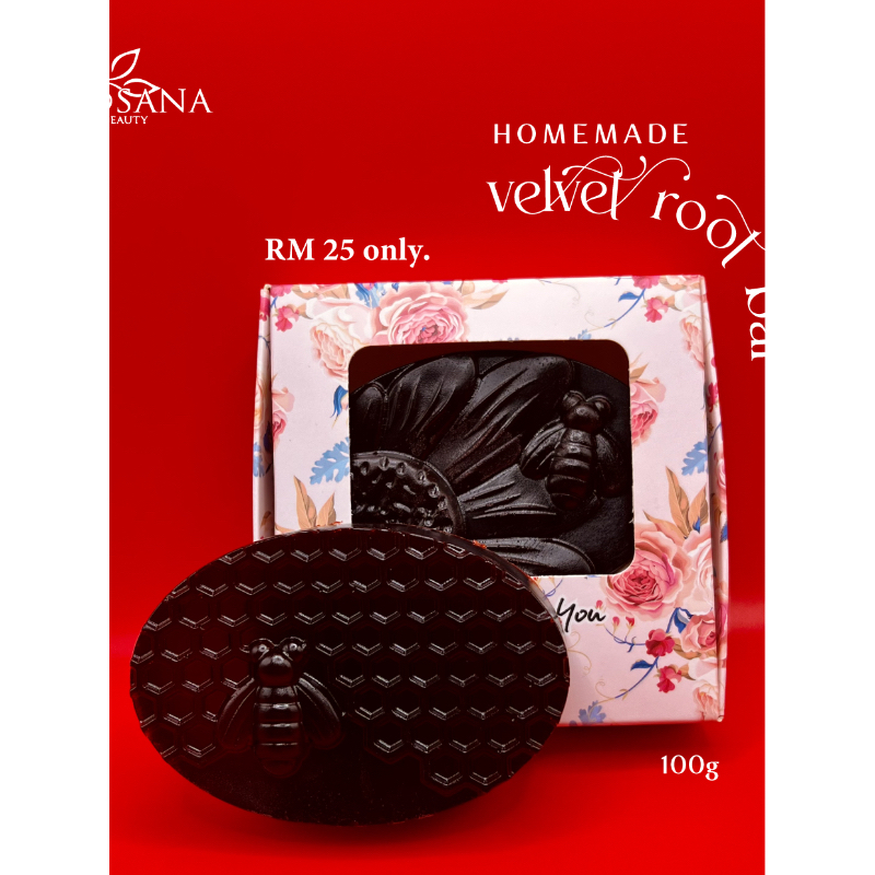 Velvet root bar osana beauty | Shopee Malaysia