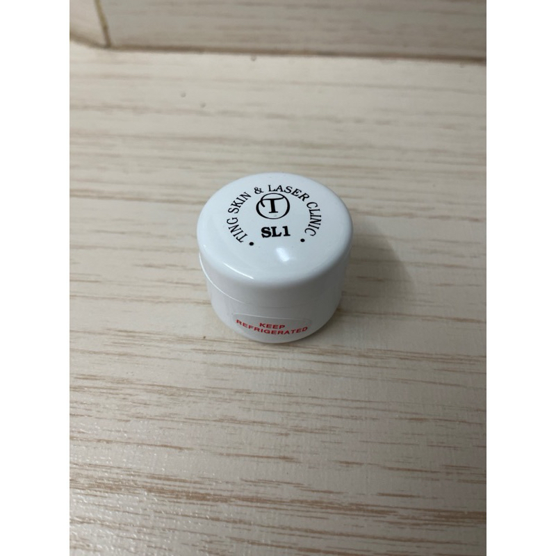 SL1 Ting Skin Pigmentation / Malesma Cream; Krim Jeragat Ting Skin ...