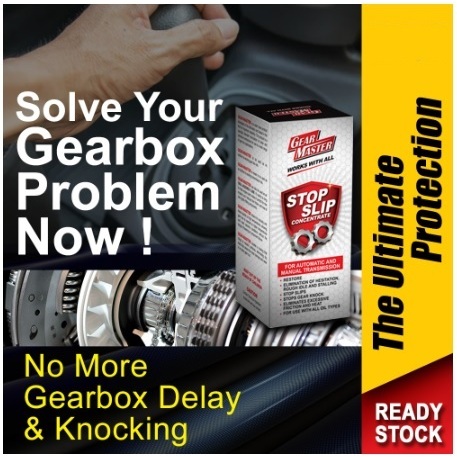 GEAR MASTER - STOP SLIP GEAR DELAY [free shipping!] | Shopee Malaysia