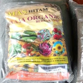 Baja Organik Mas Hitam (Serbuk&Pallet) Baja Terbaik Murah 🔥🔥 | Shopee ...