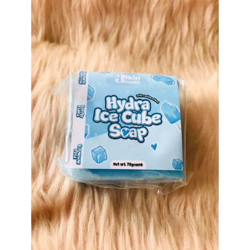 jskin ice cubes soap 70g | Shopee Malaysia