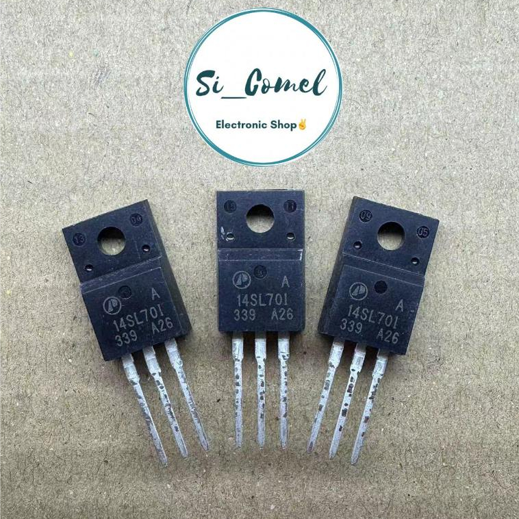 🇲🇾🔥READY STOCK🔥AP14SL70I 14SL70I TO-220F Mosfet Ic Chip | Shopee Malaysia