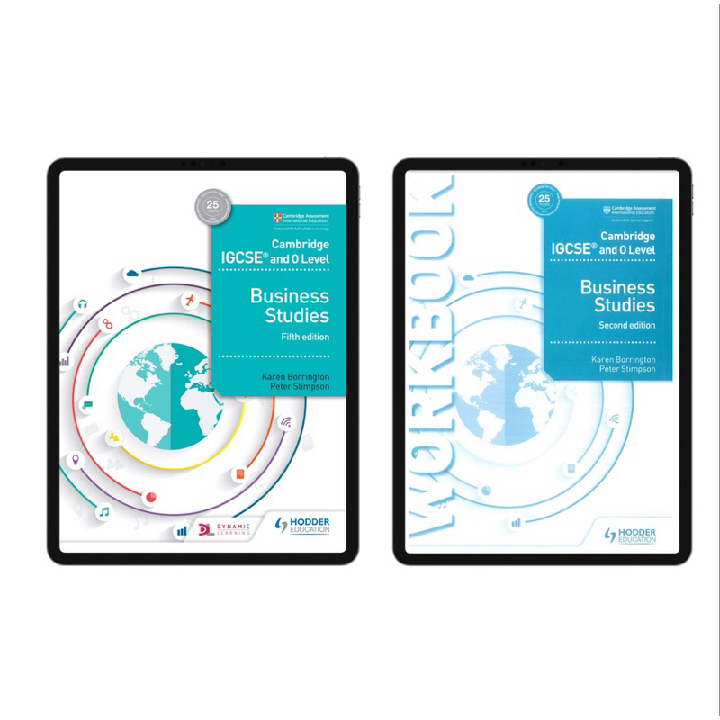 [EBOOK]IGCSE & O LEVEL BUSINESS TEXTBOOK AND WORKBOOK | Shopee Malaysia