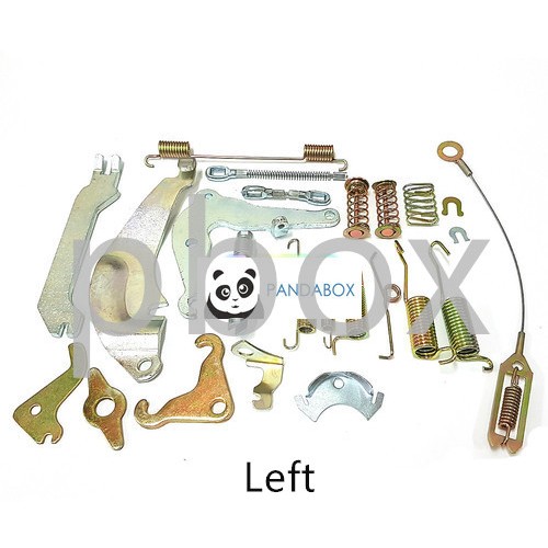 TOYOTA HILUX LN65 BRAKE SHOE ADJUSTER ASSEMBLY KIT ( LEFT/RIGHT ...