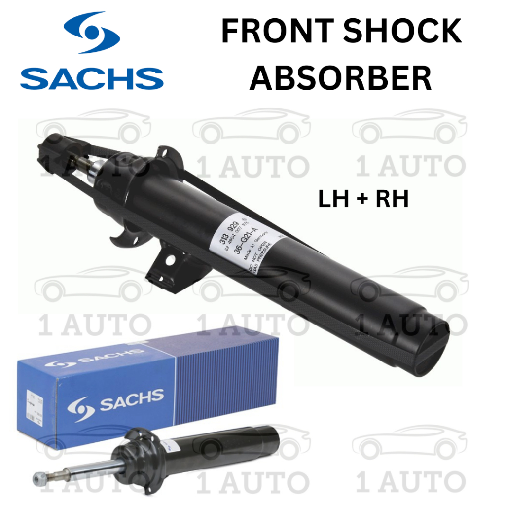 SACHS GERMANY FRONT SHOCK ABSORBER BMW X1 E84 sDrive 18i sDrive 20i ...