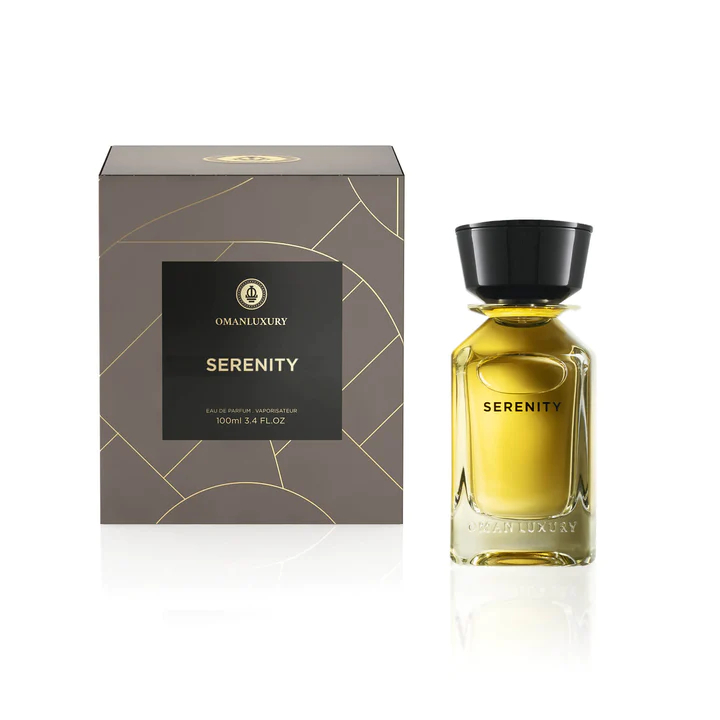 OMAN LUXURY PERFUME SERENITY EDP (U) 100ML | Shopee Malaysia