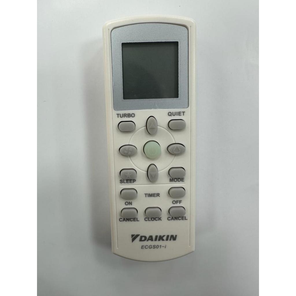 Daikin Aircond Remote Control | Shopee Malaysia