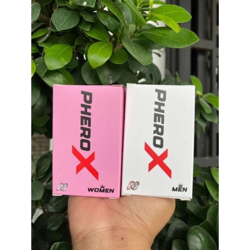 PHERO PASSION PREMIUM FOR HER & FOR HIM PHERO X | Shopee Malaysia