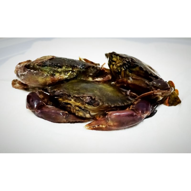 softshell crab/ ketam kulit lembut lembah kelang sahaja | Shopee Malaysia