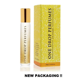 ONE DROP PERFUMES 10ml SUNFLOWER ( ODP FOR WOMEN) | Shopee Malaysia