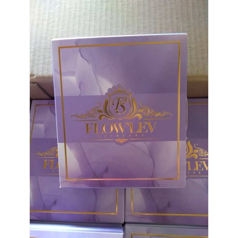 set flowlev skincare 4in1 | Shopee Malaysia
