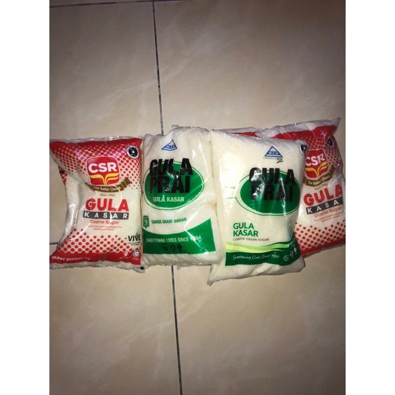 GULA PAKET (GULA KRAI) (GULA CSR) | Shopee Malaysia