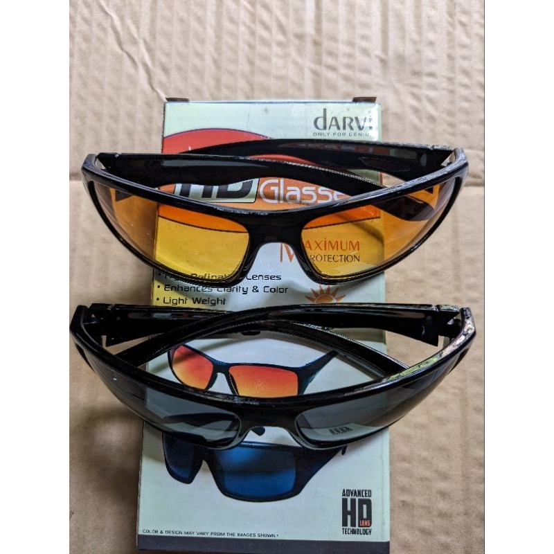 Darvi Glasses cermin mata anti silau | Shopee Malaysia