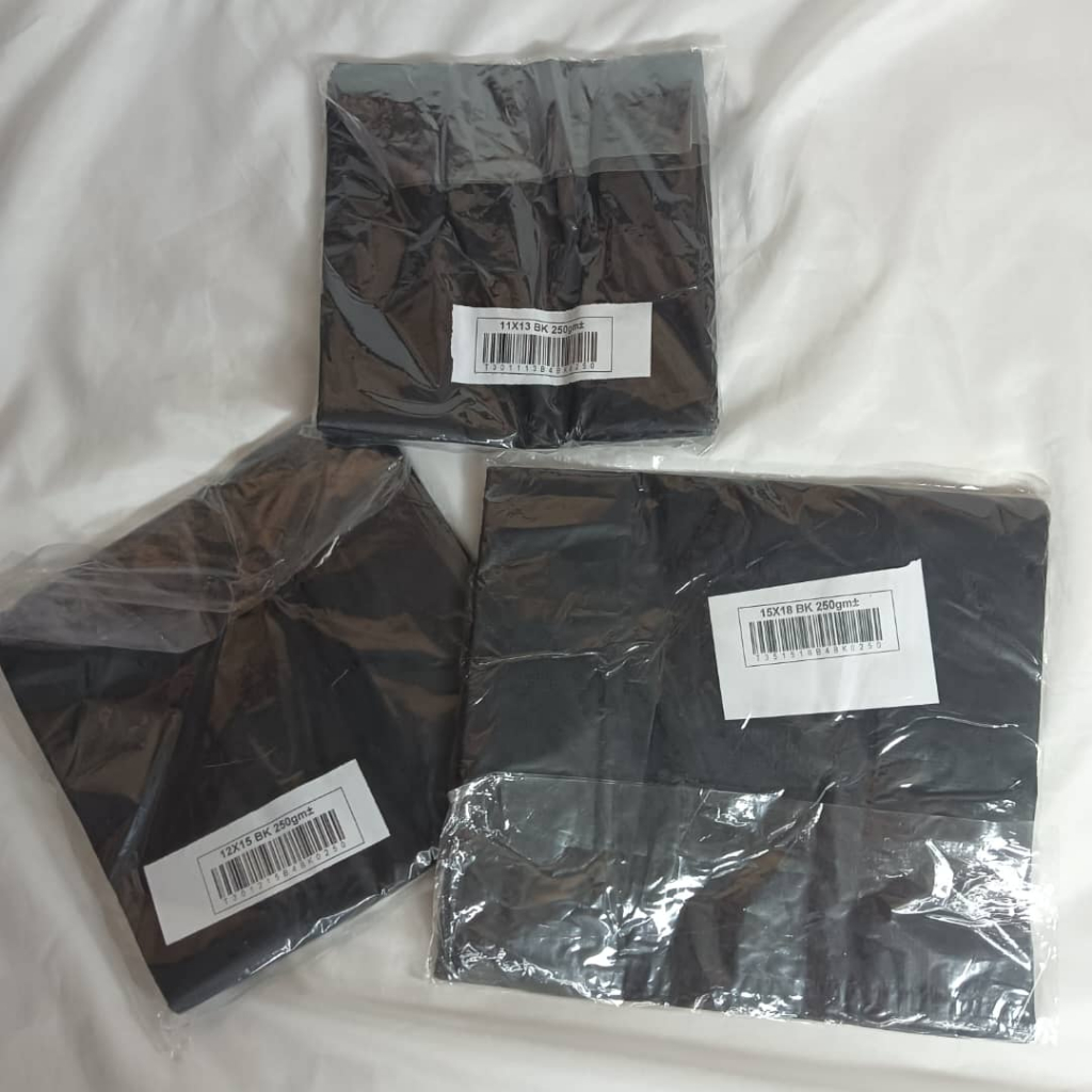 Plastic Plastik 200g / 250g / 1kg | Shopee Malaysia