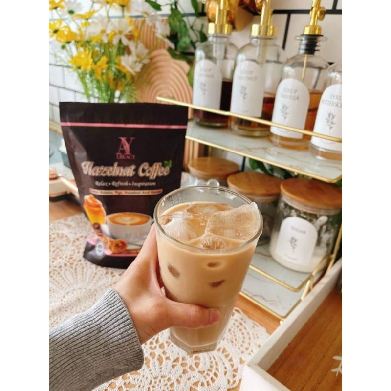Hazelnut Coffee 250g | Shopee Malaysia
