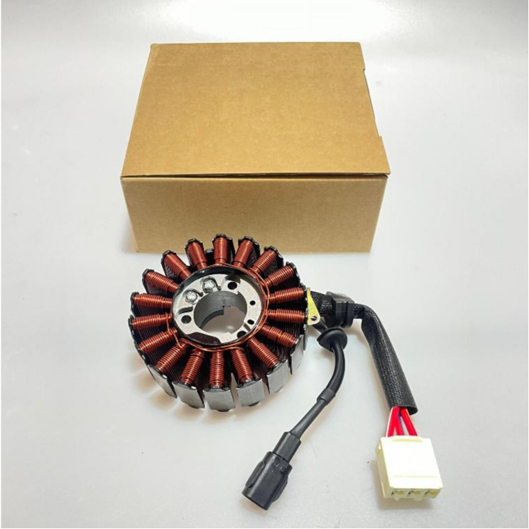 YAMAHA NVX NVX155 V1 FUEL COIL MAGNET COIL ORIGINAL YTZ5S YTZ6V YB5L ...