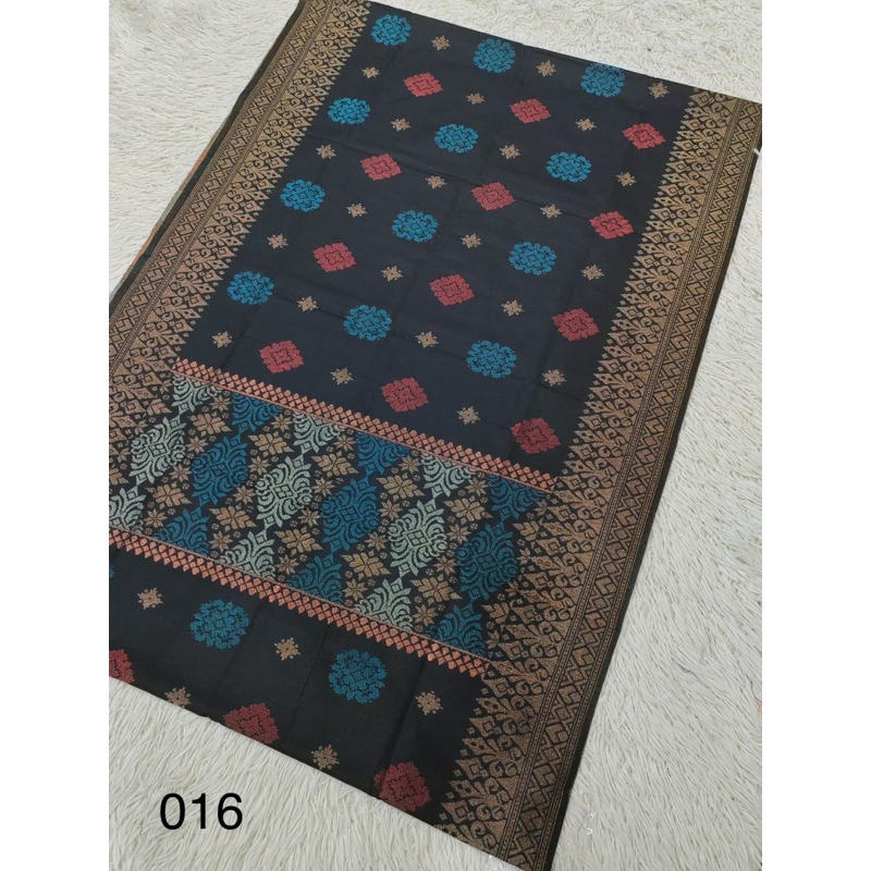 Sampin bunga Tona raya tenun classic | Shopee Malaysia