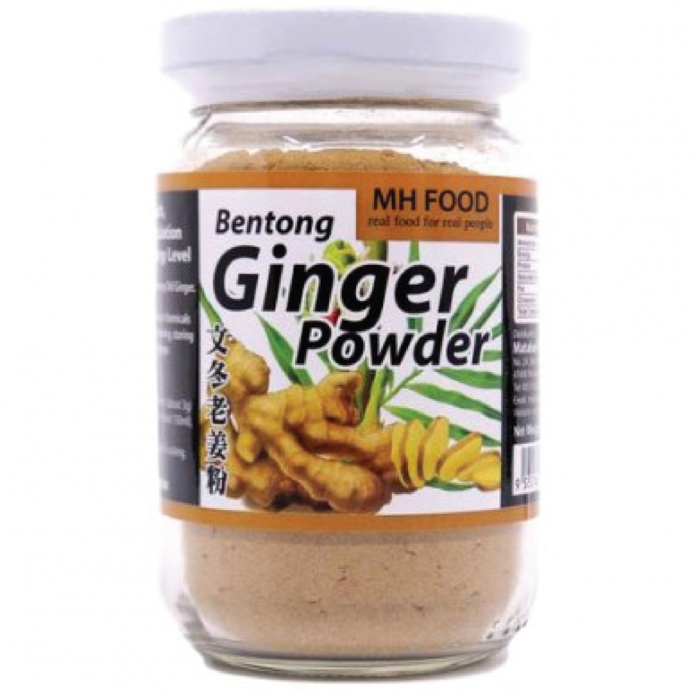 MH Bentong Ginger Powder | Shopee Malaysia
