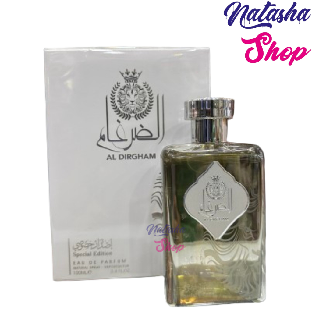 Ard Al Zaafaran AL DIRGHAM SPECIAL EDITION Eau De Natural Spray 100ml ...