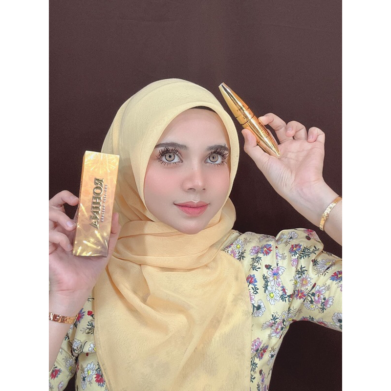 Rohina mascara gold raya edition | Shopee Malaysia