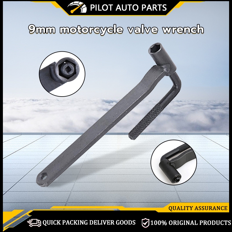 Motorcycle Valve Tappet Adjuster 9mm Motor Tappet Adjustment Tool ...