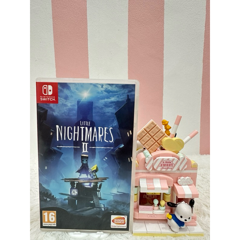 Nightmare 2 Day-One Edition Nintendo Switch Game（USED） | Shopee Malaysia