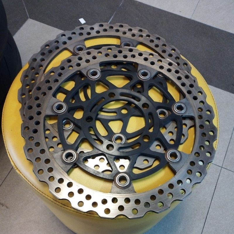 Disc brek Kawasaki ZX6R ZX-6R 636 original Japan | Shopee Malaysia