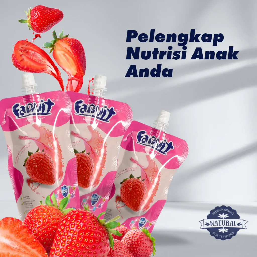 Fanvit Jelly Drink (Multivitamins) | Shopee Malaysia