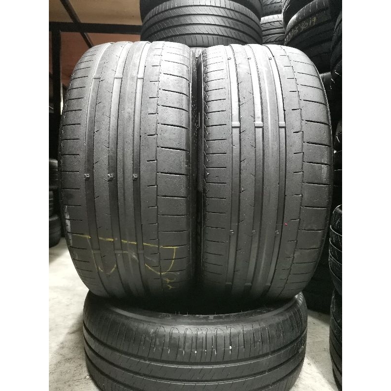 255/40/20 255/40R20 USED TYRE TAYAR SEKEN (2 PCS) | Shopee Malaysia