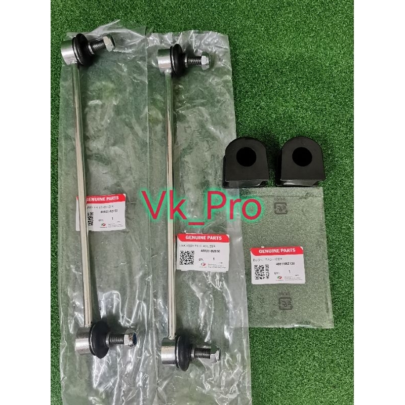 PERODUA AXIA BEZZA STABILIZER LINK AND BAR BUSH SET | Shopee Malaysia