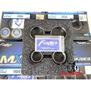 Faito Racing Steering Cone MX-Series Yamaha Y15ZR R15 Honda RS150 ...