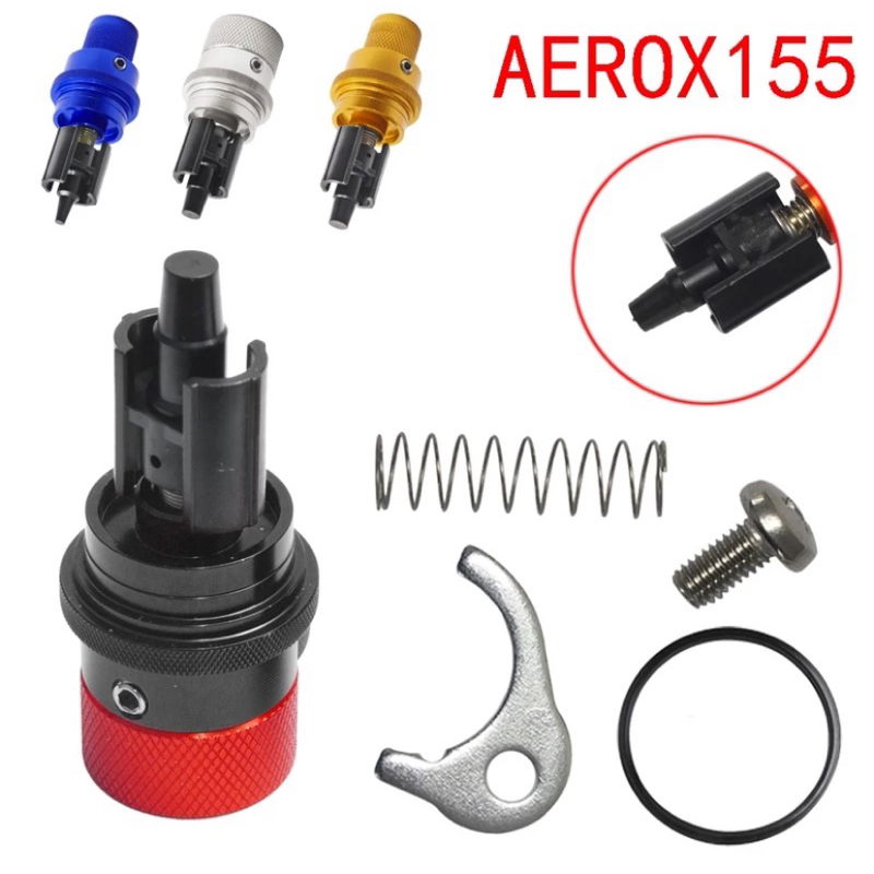 YAMAHA IACV ISC MANUAL throttle body adjuster AEROX155 NVX155 NVX 155 ...