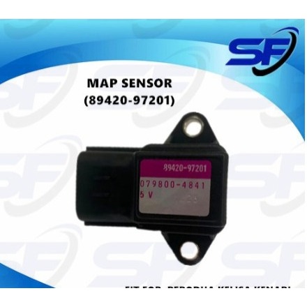 PERODUA KELISA KENARI MAP SENSOR AUTOMATIC TRANSMISSION 89420-97201 ...