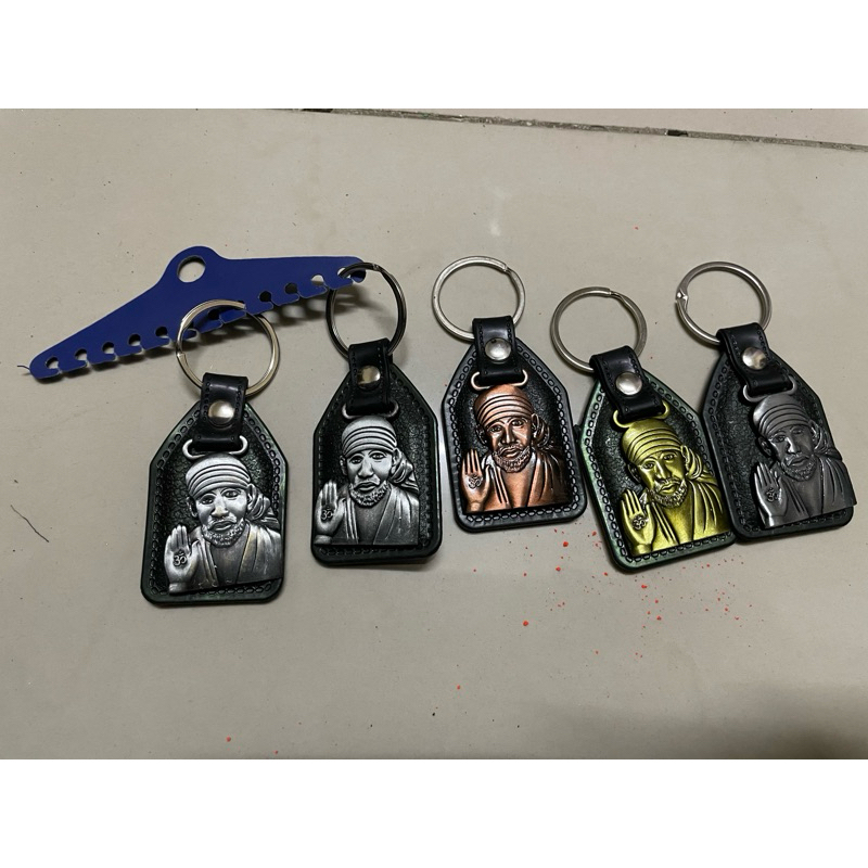 Sai Baba Keychain Mix | Shopee Malaysia