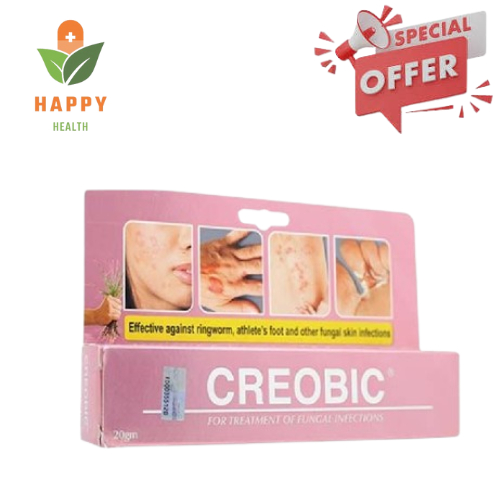 CREOBIC CREAM 10G / 20G | Shopee Malaysia