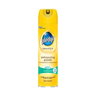 Sc Johnson Pledge Enhancing Multi Surface Polish 330ml | Shopee Malaysia