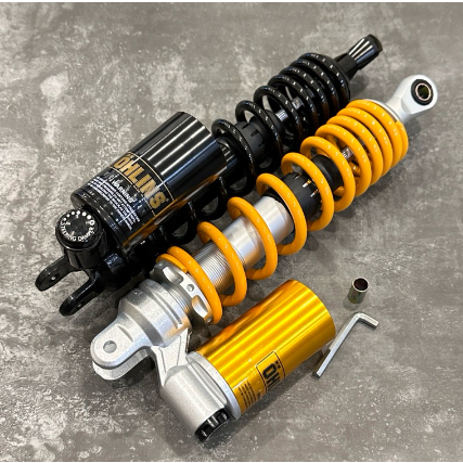 OHLINS cutting MONOSHOCK HONDA VARIO/ EGO-LC/SOLARIZ/NOUCO LC135 ...