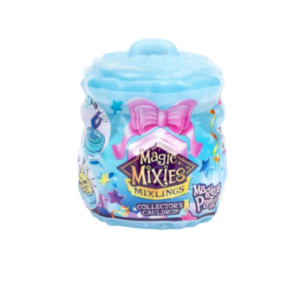 Magic Mixies Mixlings Magicus Party Collector’s Cauldron (14861 ...