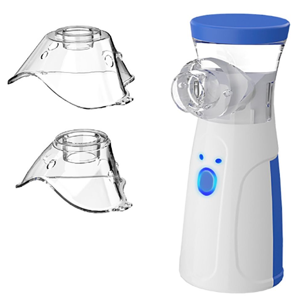 Handheld Portable Nebulizer Ultrasonic Nebulizer Spray Mini Inhaler ...