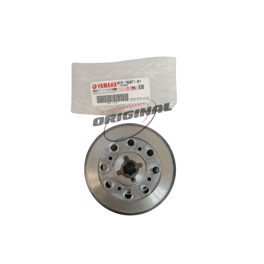 RXZ Clutch Boss Yamaha Original Japan (4Y2-16371-01) 100% 🇯🇵🇯🇵 | Shopee ...