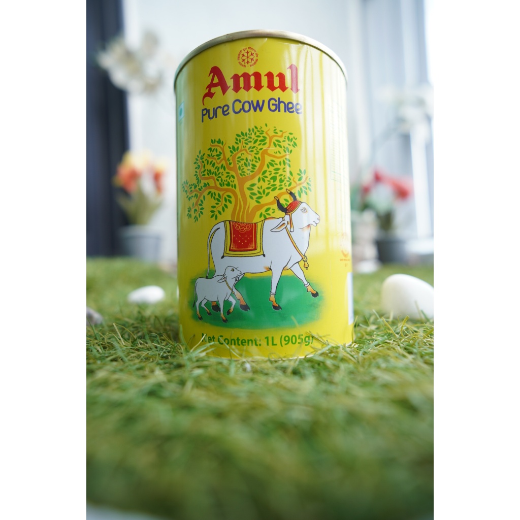 Amul Pure Ghee Gold- 1L | Shopee Malaysia